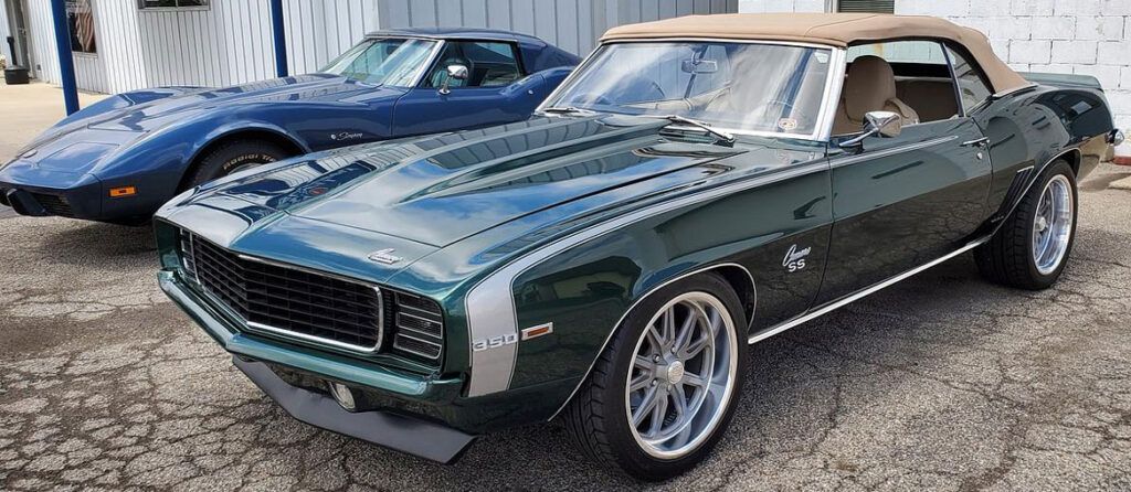 About Mid West Classics & Customs | Ottawa, OH | Nationwide