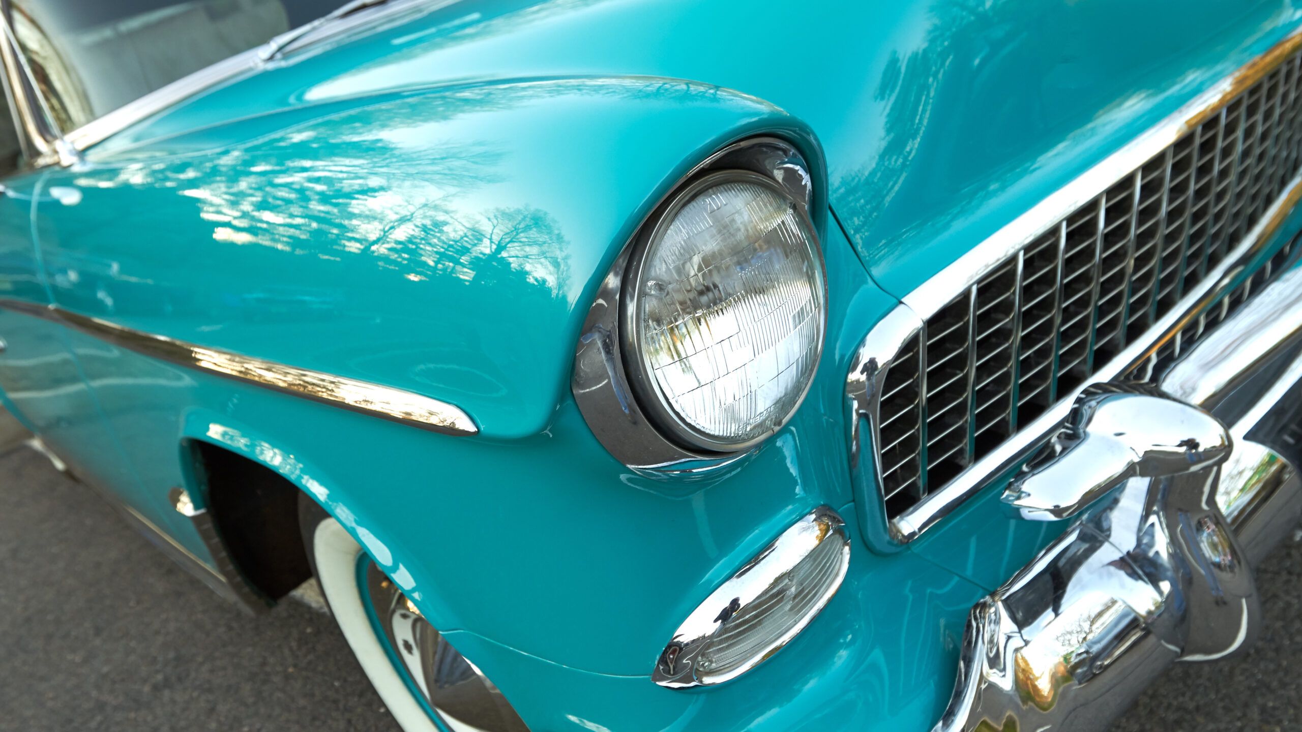 Preserving History with Authentic Paint Restoration - Mid West Classics ...
